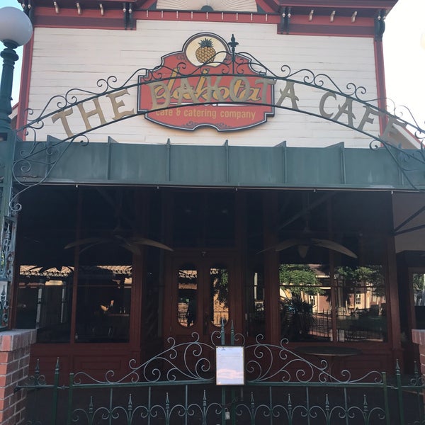 Dakota Cafe (Now Closed) - 6541 E Tanque Verde Rd