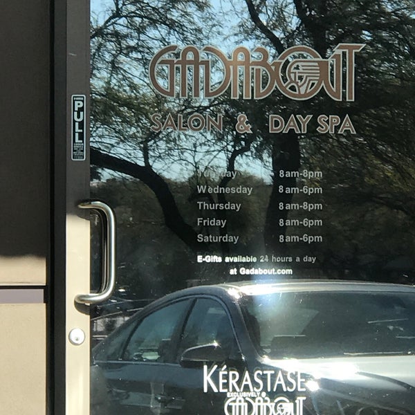 Gadabout Salon Spas - Tucson, AZ
