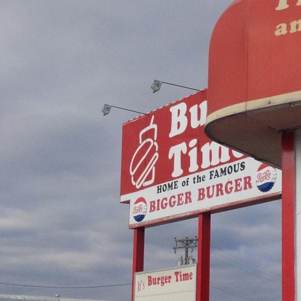 Burger Time - Jefferson - Fargo, ND