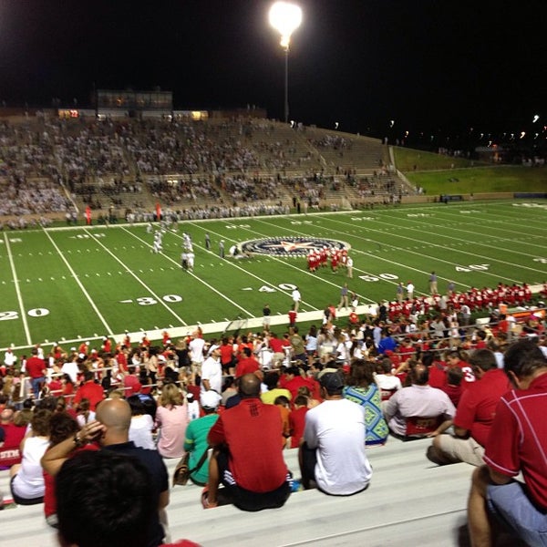 Photos at Tully Stadium - Football Stadium
