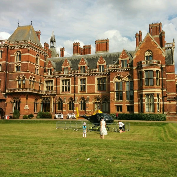 Kelham Hall - Historic and Protected Site