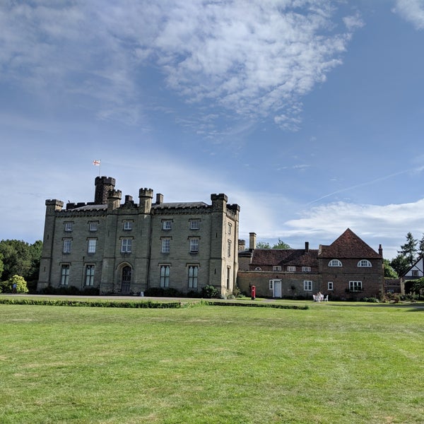 Chiddingstone Castle - Castle in Edenbridge
