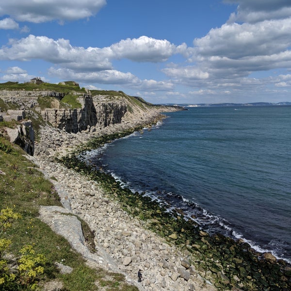 The Isle of Portland - Island in Portland