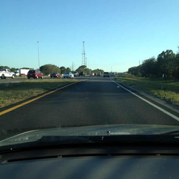 I-75 Exit 210 (Fruitville Rd) - Road