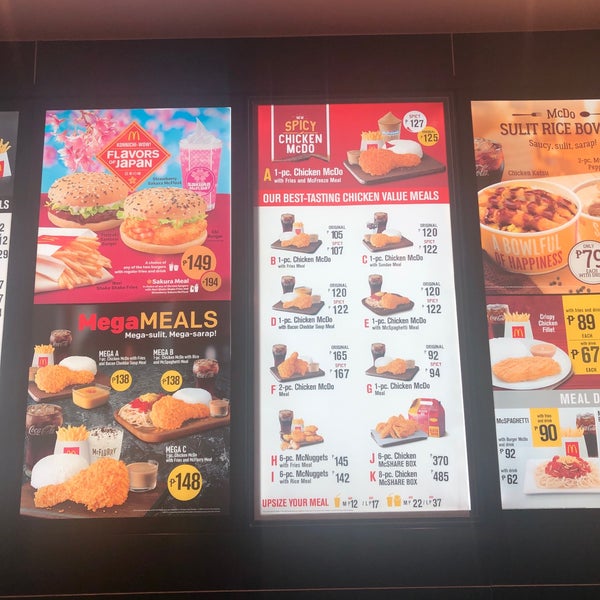 McDonald's - Fast Food Restaurant in Caloocan City