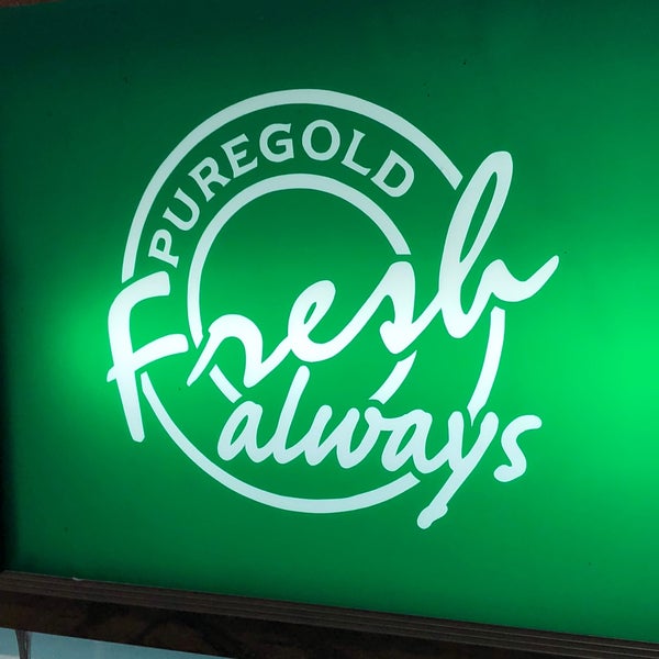 Puregold Monumento Logo