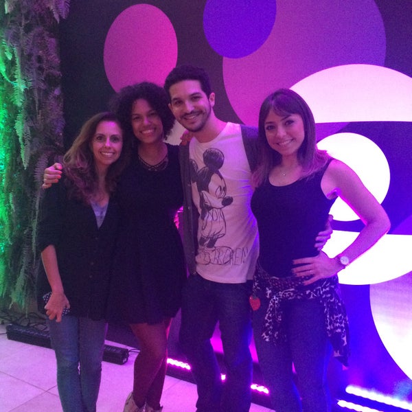 Espaço Lonier (Now Closed) - Outdoor Event Space in Rio de Janeiro