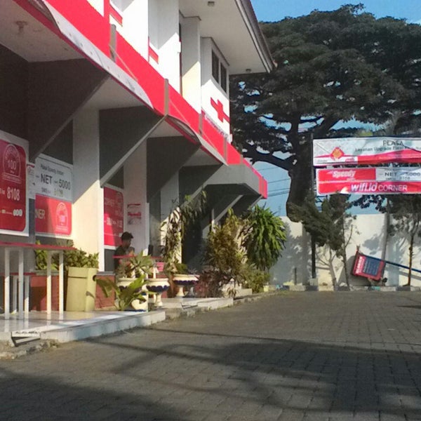 TELKOM STO Klojen - Jl. Terusan Surabaya