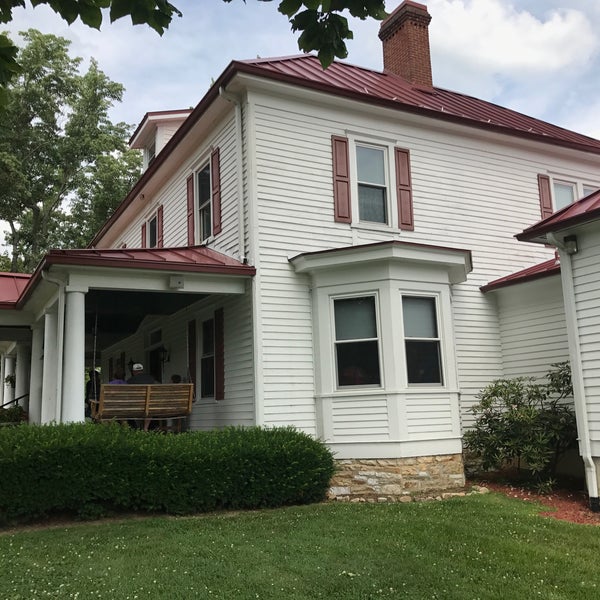 The Homeplace Restaurant - 24 tips