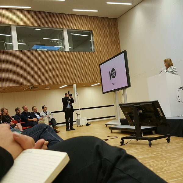 UNOPS HQ Copenhagen - Office in Nordhavn