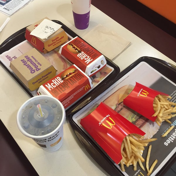 McDonald's - 547 PA-940