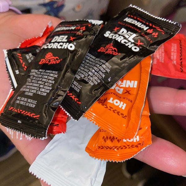 Del Taco - Fast Food Restaurant in The Anaheim Resort