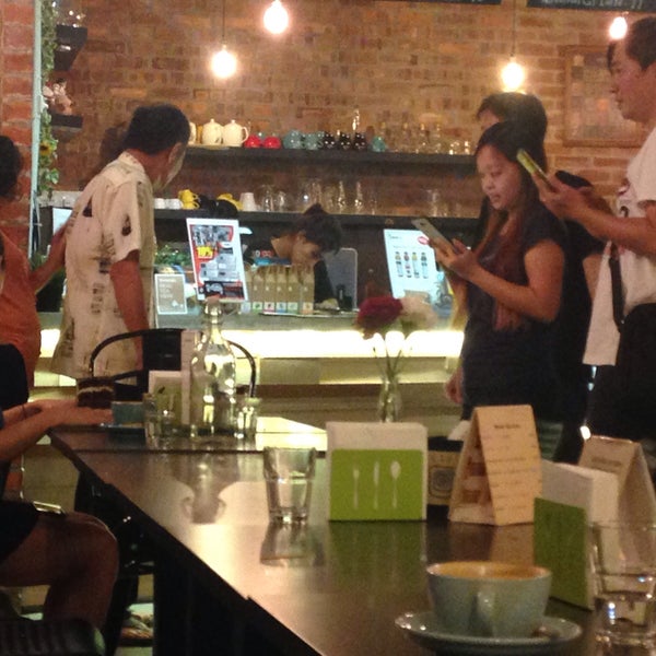 JC Espresso Coffee - Café