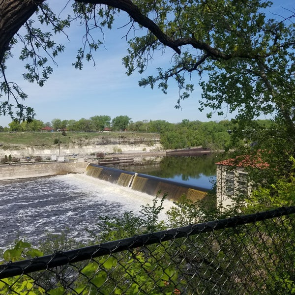 Ford Dam Scenic Overlook - Highland - 1 tip from 75 visitors