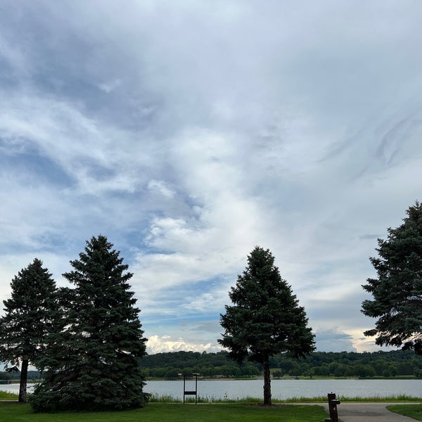 Lake Byllesby - Lake in Cannon Falls