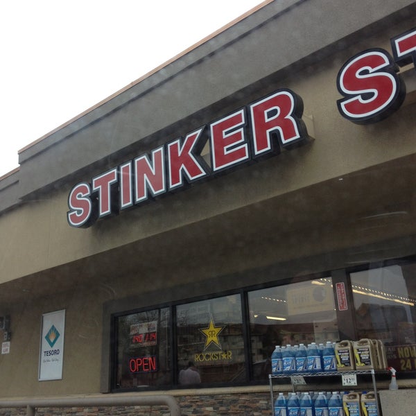 Stinker - Convenience Store