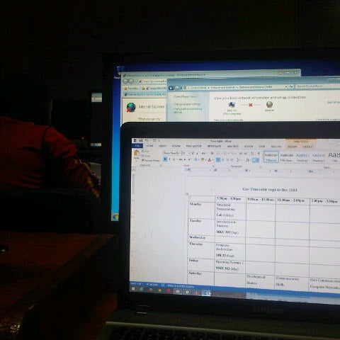 Mount Kenya University (MKU) Nairobi Campus - University in Nairobi