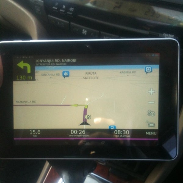 Kawangware BP Stage - 7 tips