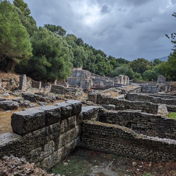 Butrint National Park