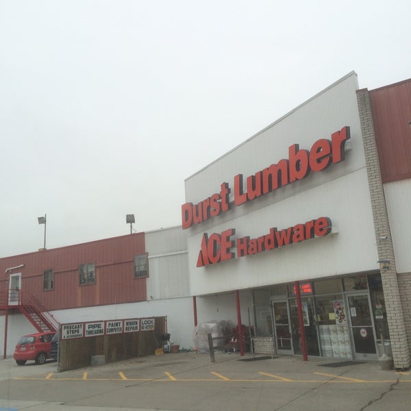 Photos at Durst Lumber Ace Hardware Downtown Berkley 2450 11 Mile Rd