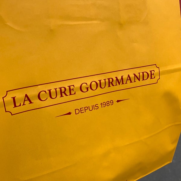 La Cure Gourmande - Candy Store in Paris