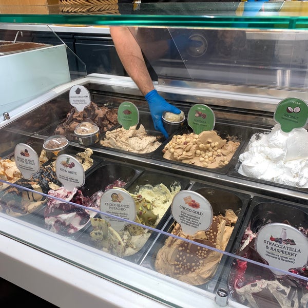 Bufala Gelato - Ice Cream Parlor