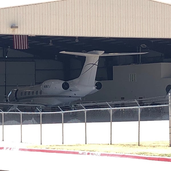 Kenneth Copeland Airport