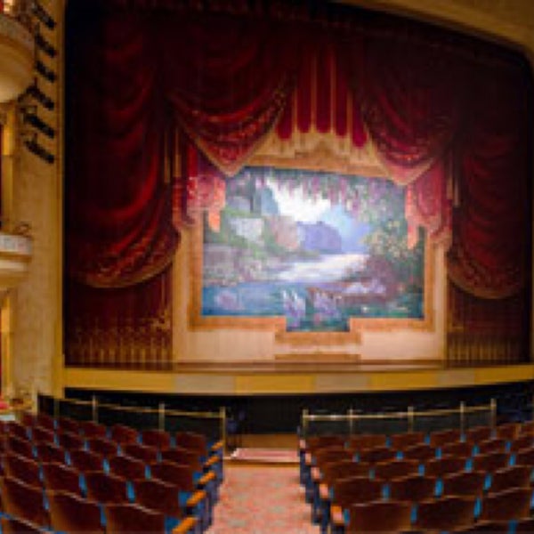 The Grand 1894 Opera House - Opera House in Galveston