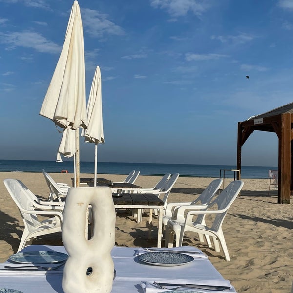 Metzitzim Beach (חוף מציצים) - תל אביב-יפו, תל אביב