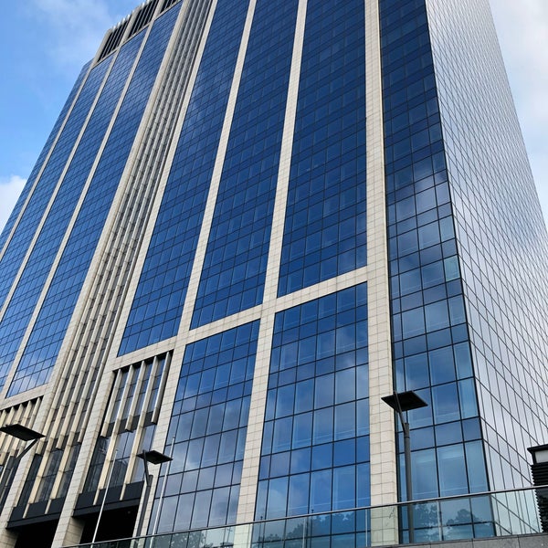 Financietoren / Tour des Finances - Brussel - Brussel, Brussel-Hoofdstad