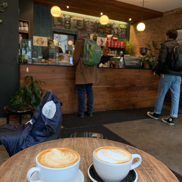 Third Rail Coffee
