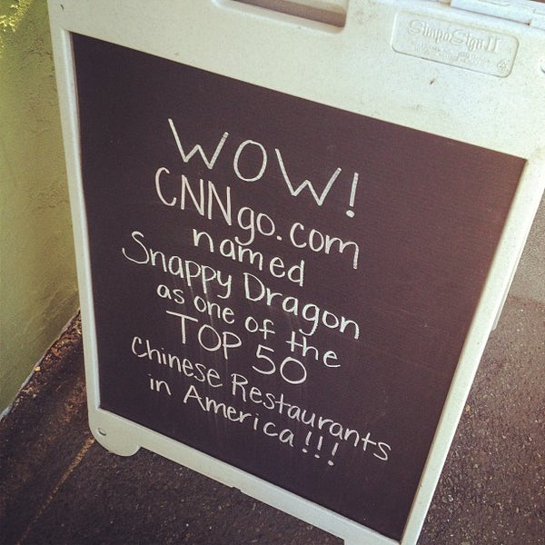 Judy Fu's Snappy Dragon - Northgate - Seattle, WA