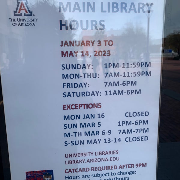 Main Library - 17 tips from 1321 visitors