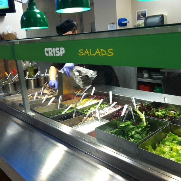 Cafeteria @ UMC - North University - 8 tips
