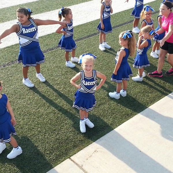 Newcastle Oklahoma Racers