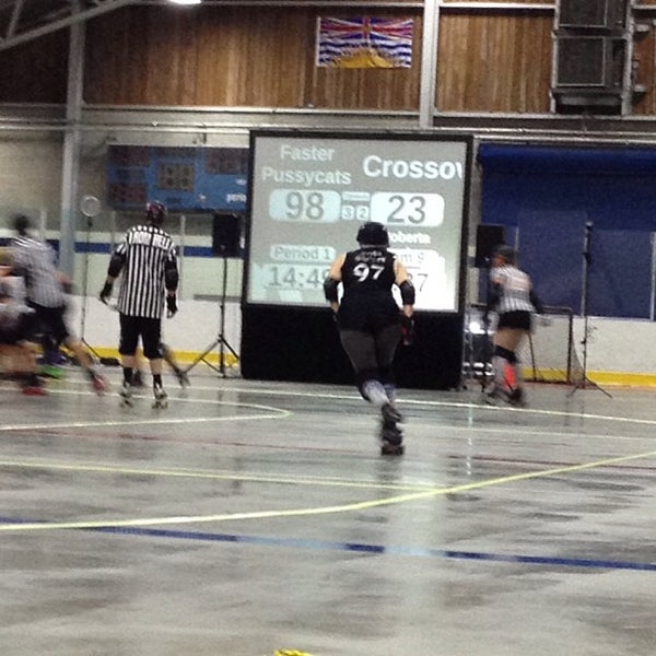 Photos at Minoru Arenas - Hockey Stadium in Richmond