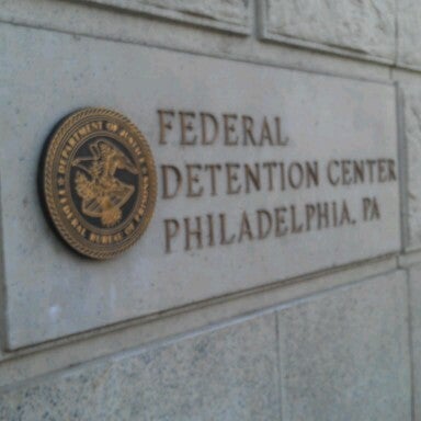 Federal Detention Center Philadelphia - Center City East - 146 visitors