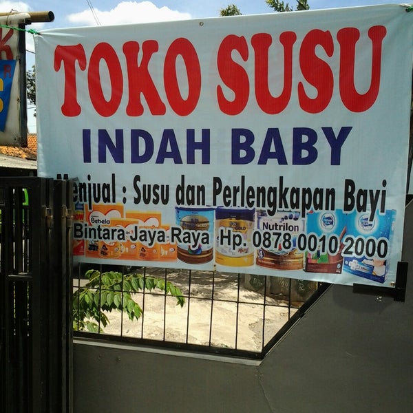 Toko Susu Indah Baby - Baby Store in Bekasi