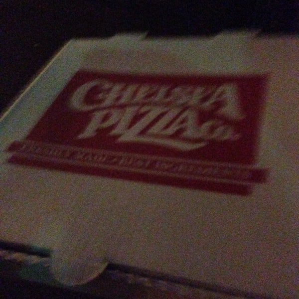 Chelsea Pizza Co - Pizzeria