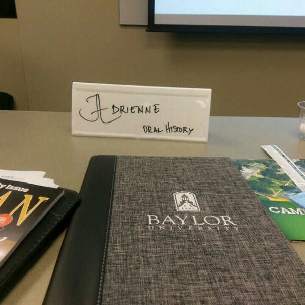 Baylor University Robinson Tower - Brazos - 0 tips