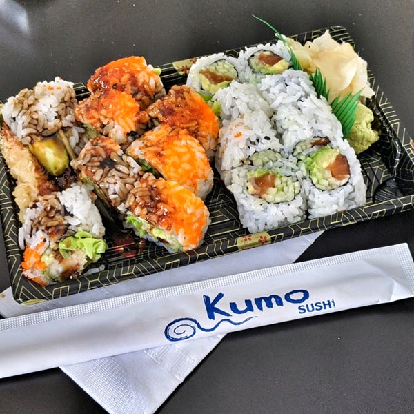 Kumo Sushi - Sushi Restaurant