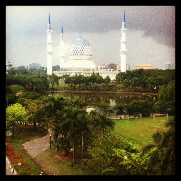 Photos at Wisma Majlis Bandaraya Shah Alam (MBSA) - City Hall in Shah Alam