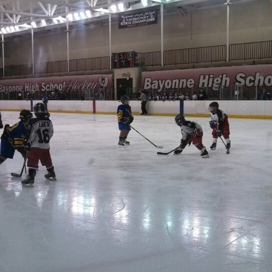 Rich Korpi Ice Rink - Constable Hook - 169 visitors