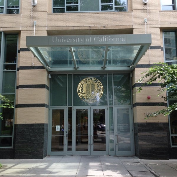 Photos at University of California Washington Center (UCDC ...