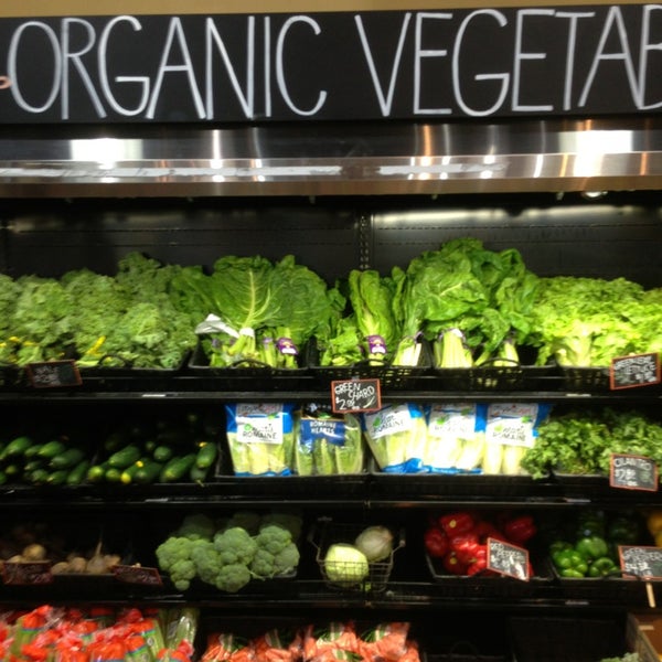 Real Foods Market - 420 W 800 N