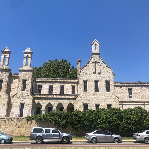 Fremantle Arts Centre - 1 Finnerty St