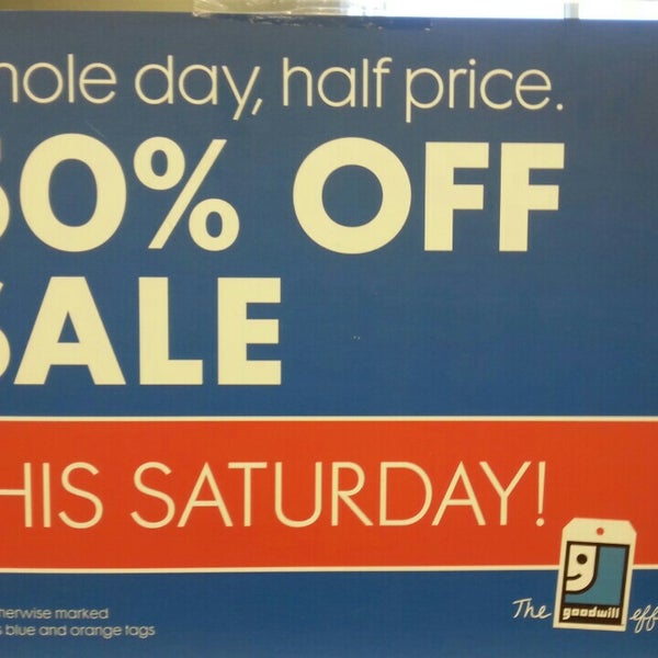 Goodwill Stapleton - Stapleton - 1 tip