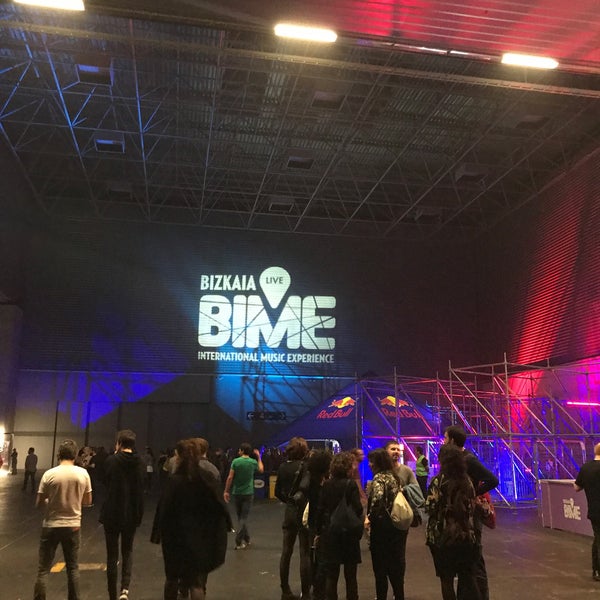 BEC Bilbao Exhibition Centre - Ronda de Azkue, 1