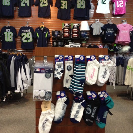 Seattle Team Shop - Sporting Goods Retail