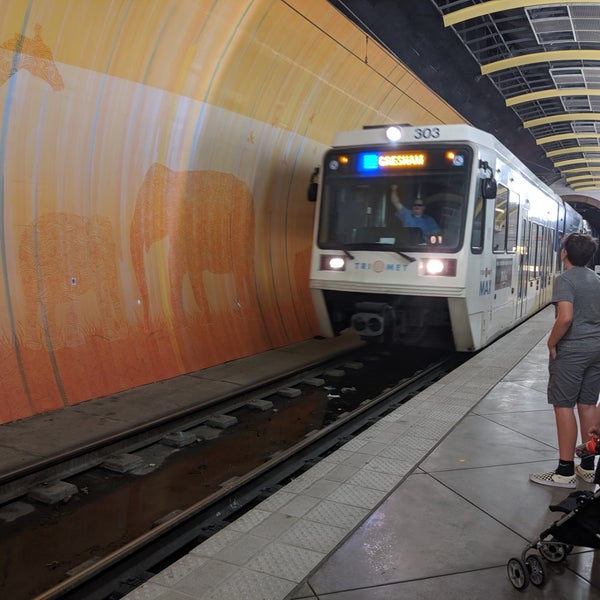 Photos at TriMet Washington Park MAX Station - 2 tips from 787 visitors